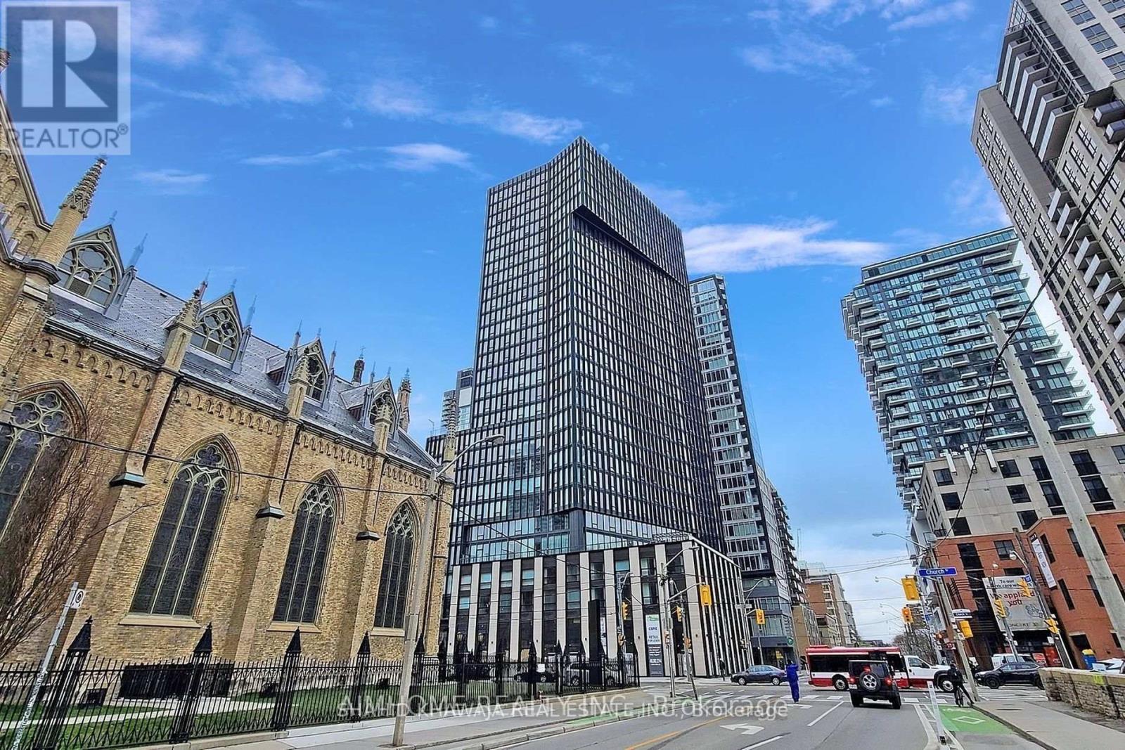 À louer : 1702 - 60 SHUTER STREET, Toronto (Church-Yonge Corridor ...