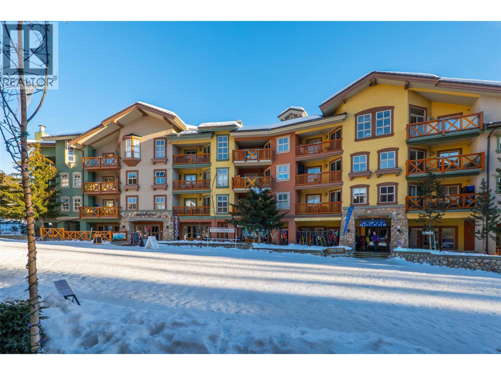 À vendre : 3190 Creekside Way Unit# 208, Sun Peaks, Colombie ...