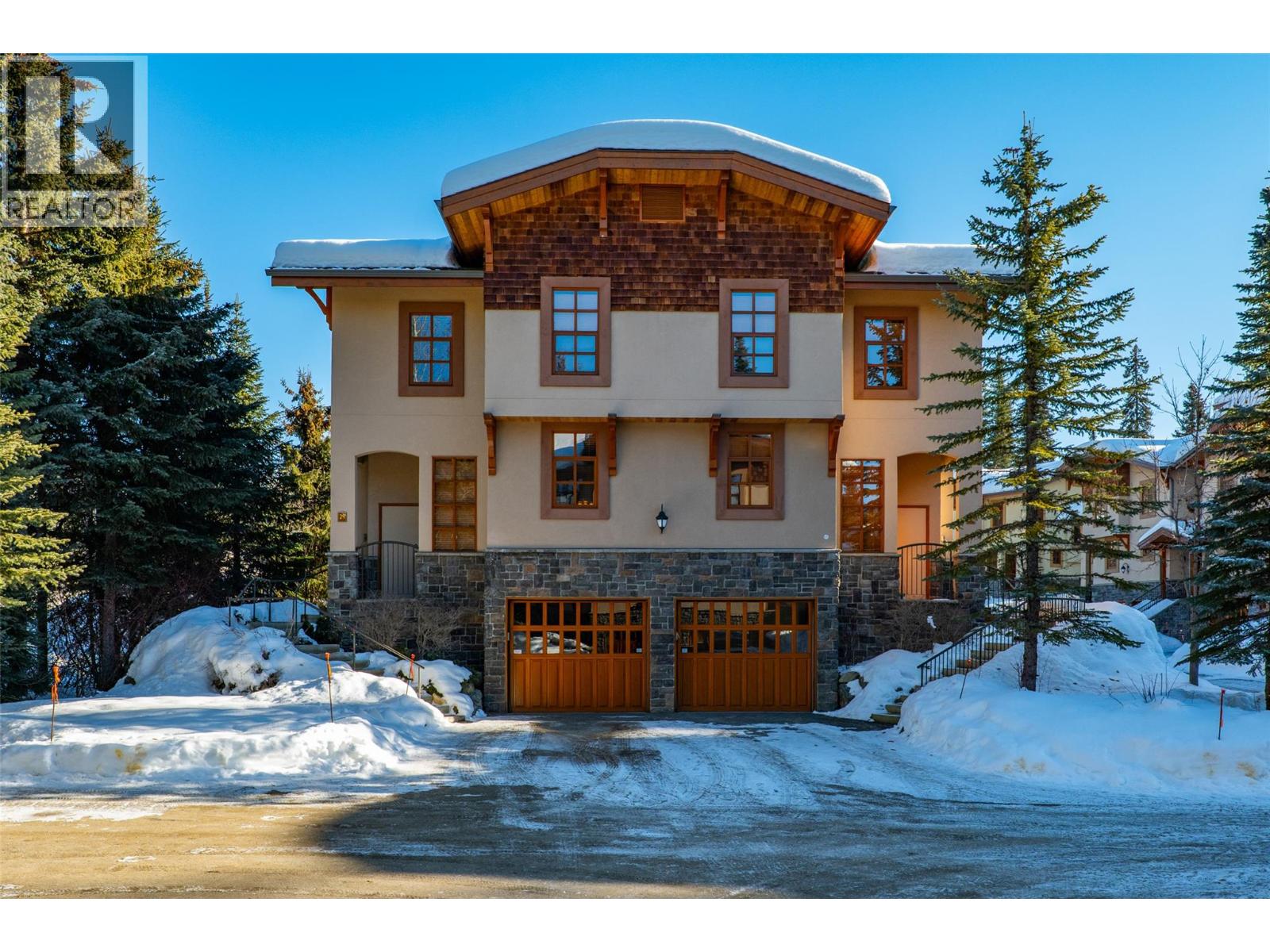 À vendre : 6000 Valley Drive Unit# 29, Sun Peaks, Colombie-Britannique ...