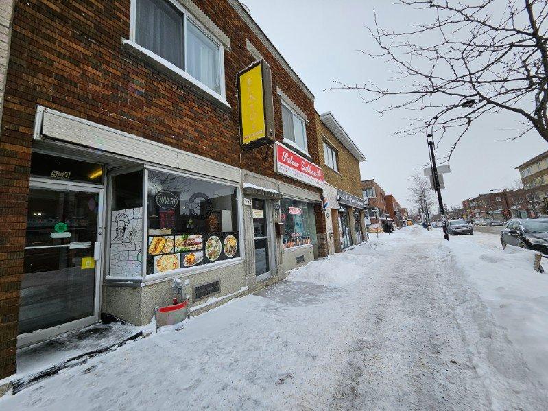 For sale: 550 Rue Jarry O., Montréal (Villeray/Saint-Michel/Parc ...