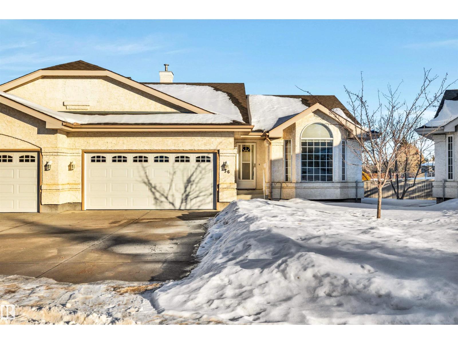 À vendre : #36 303 TWIN BROOKS DR NW, Edmonton, Alberta T6J6V3 ...