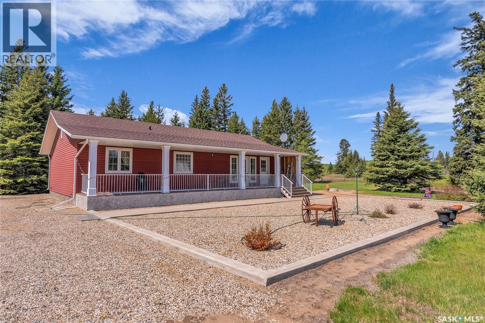 For sale: TWIN CREEK RANCH, Canwood Rm No. 494, Saskatchewan S0J1X0 ...