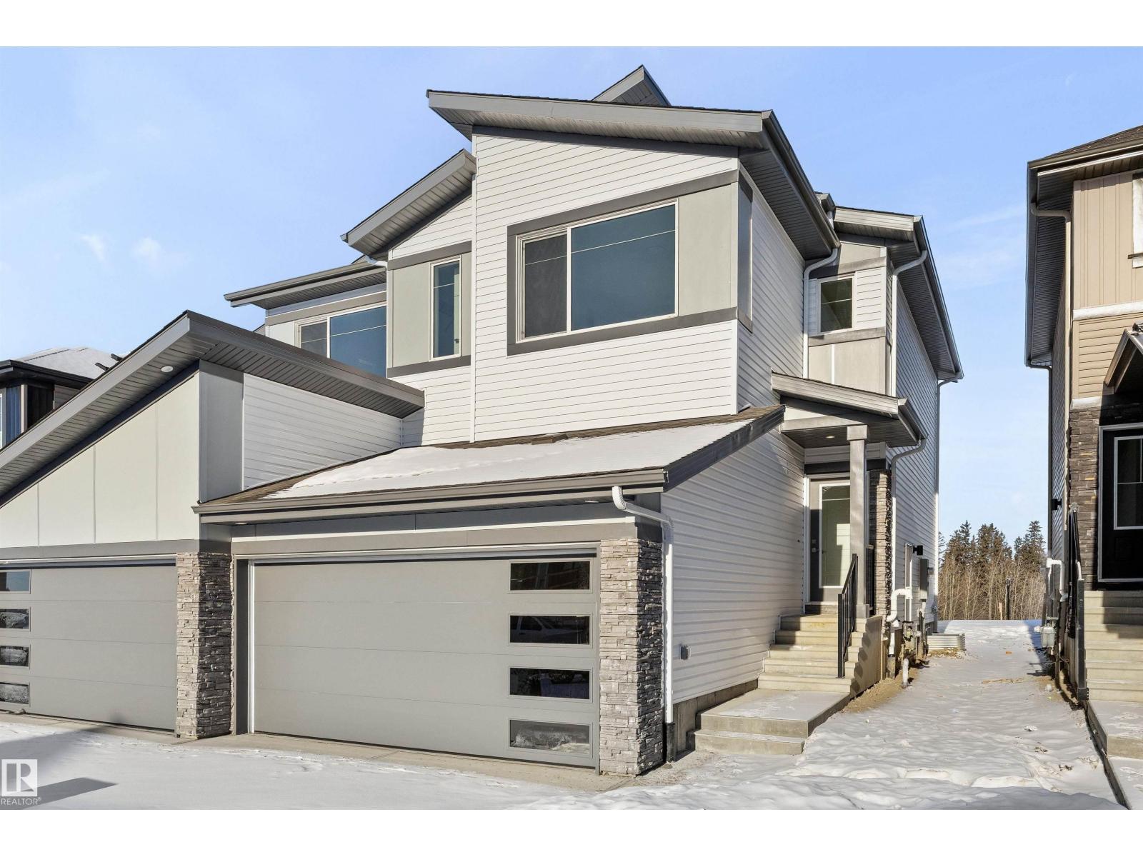 À vendre : 4182 KINGLET DR NW, Edmonton, Alberta T5S0W1 - E4471355 ...