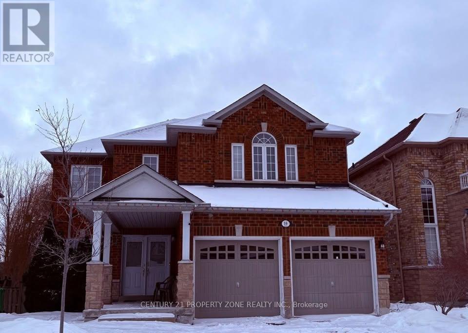 À louer : UPPER - 16 COTTONTAIL ROAD, Brampton (Fletcher's Meadow ...
