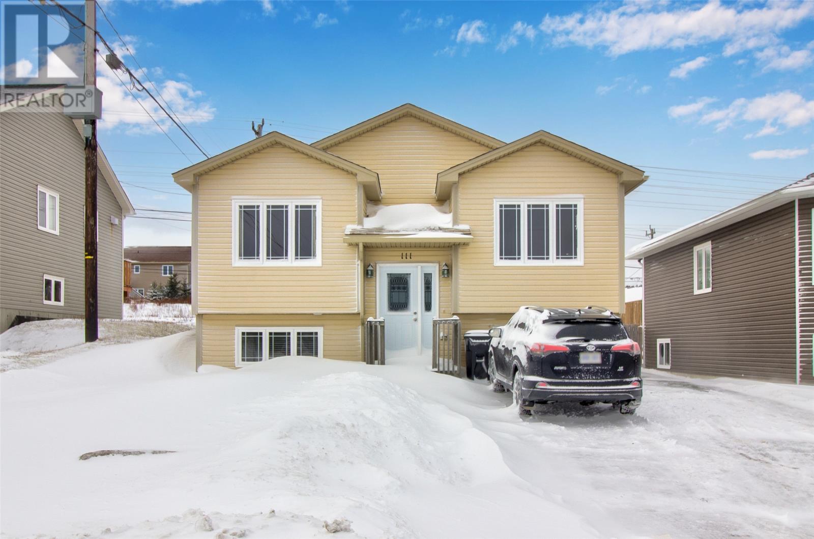 À vendre : 111 Ladysmith Drive, St. John's, Terre-Neuve-et-Labrador ...