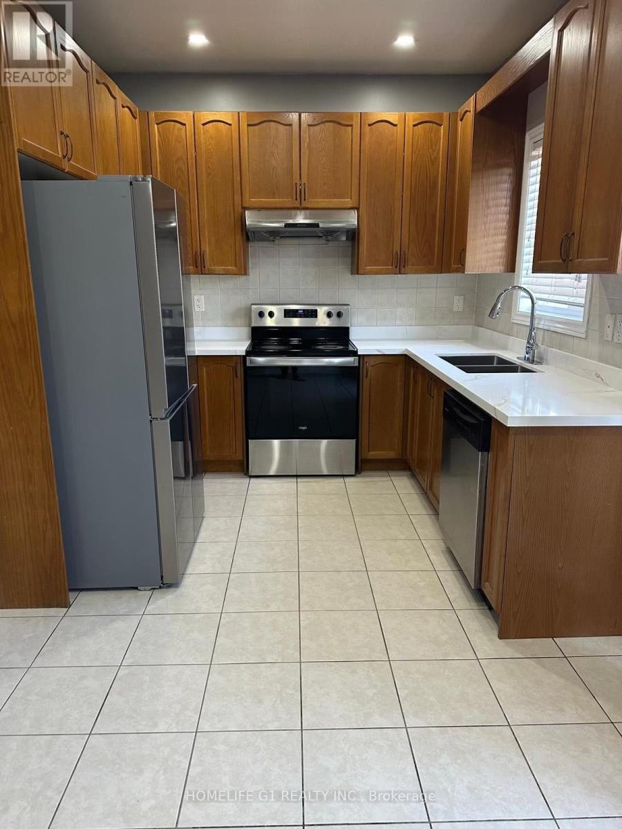 For rent: 120 ROCKY POINT CRESCENT, Brampton (Madoc), Ontario L6V4S6 ...