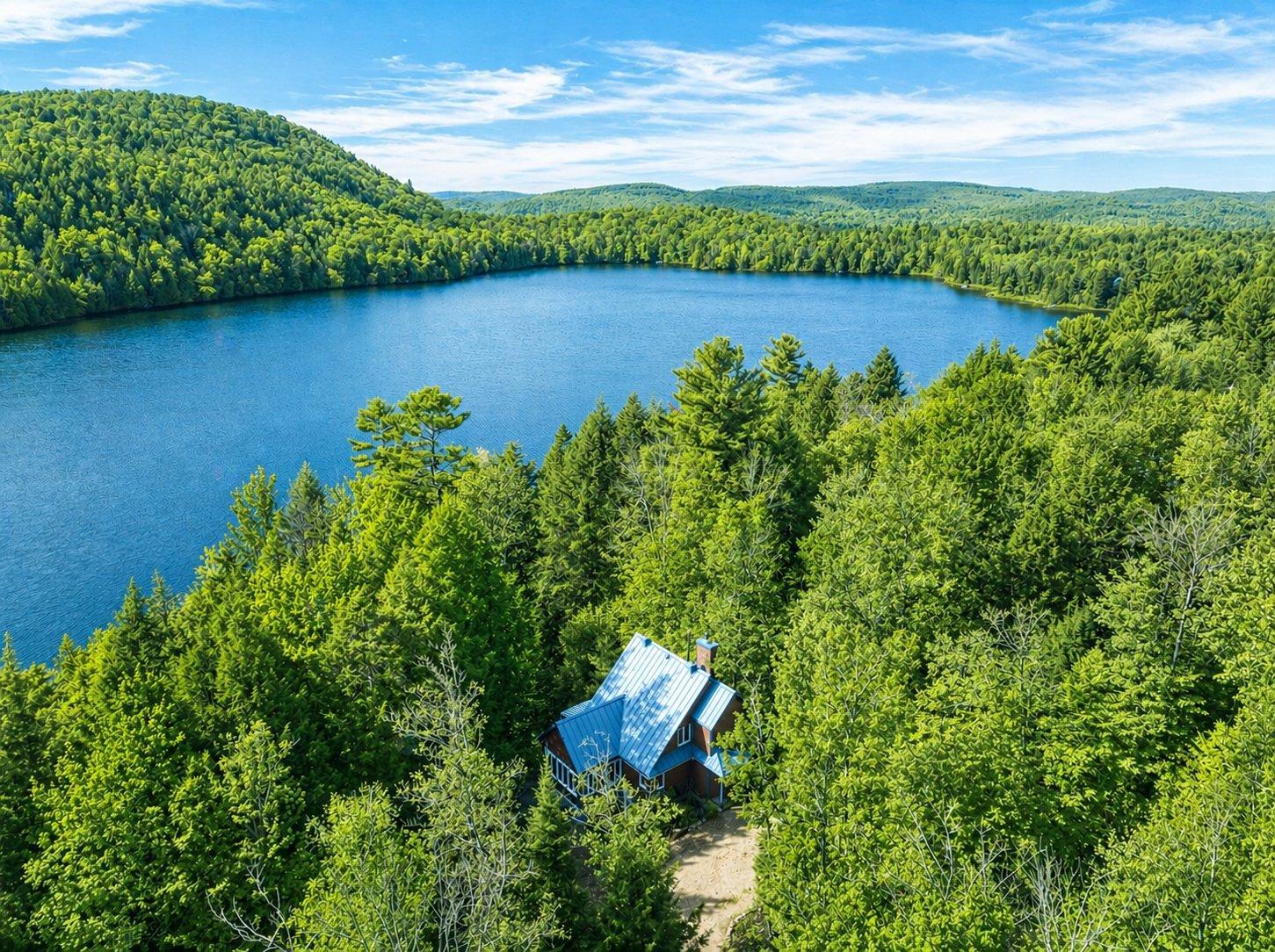 À vendre : 940 Mtée du Lac-Ayotte, Sainte-Béatrix, Québec J0K1Y0 ...