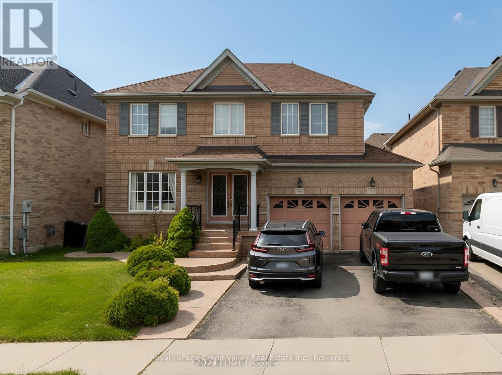 À vendre : 6 FOXMERE ROAD, Brampton (Fletcher's Meadow), Ontario L7A1S6 ...
