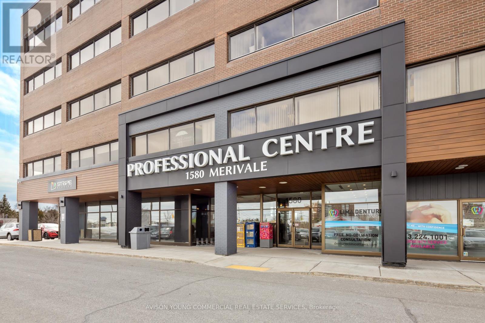 For rent: 504 - 1580 MERIVALE ROAD, Ottawa, Ontario K2G4B5 - X12755586 ...