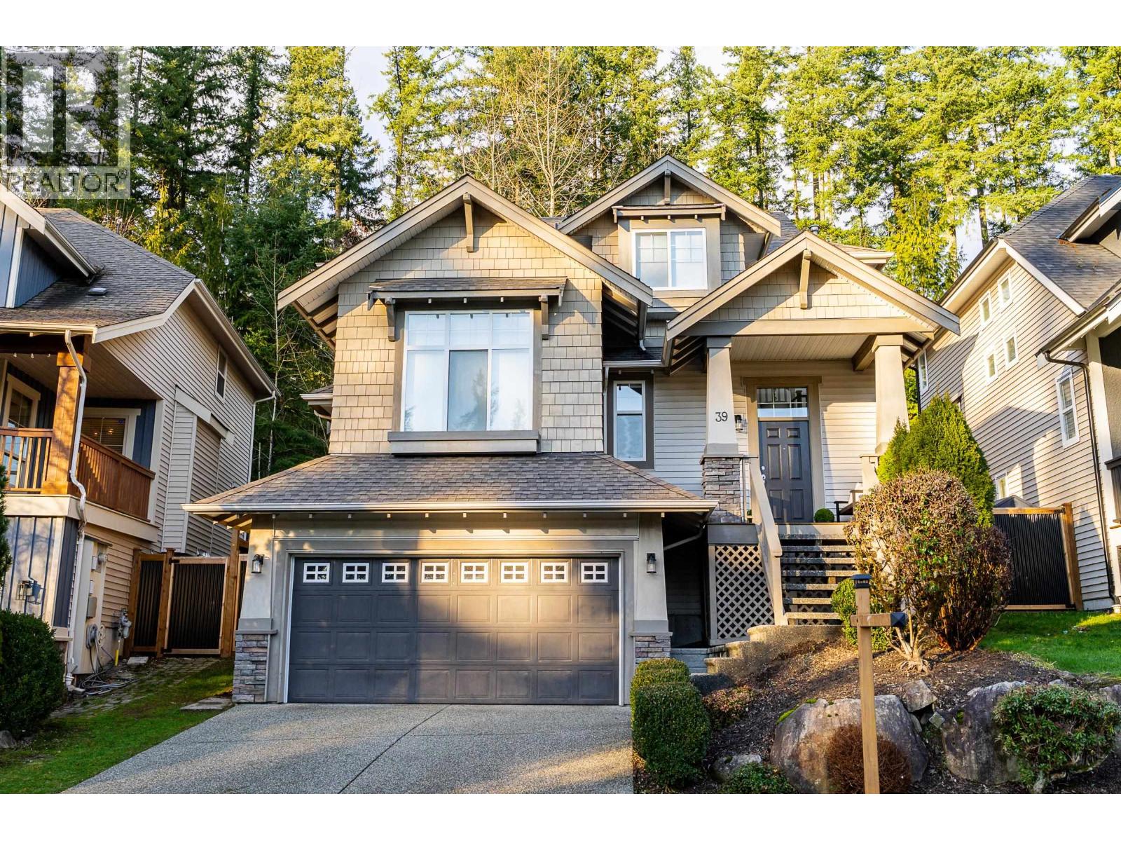 À vendre : 39 HOLLY DRIVE, Port Moody, Colombie-Britannique V3H5M4 ...