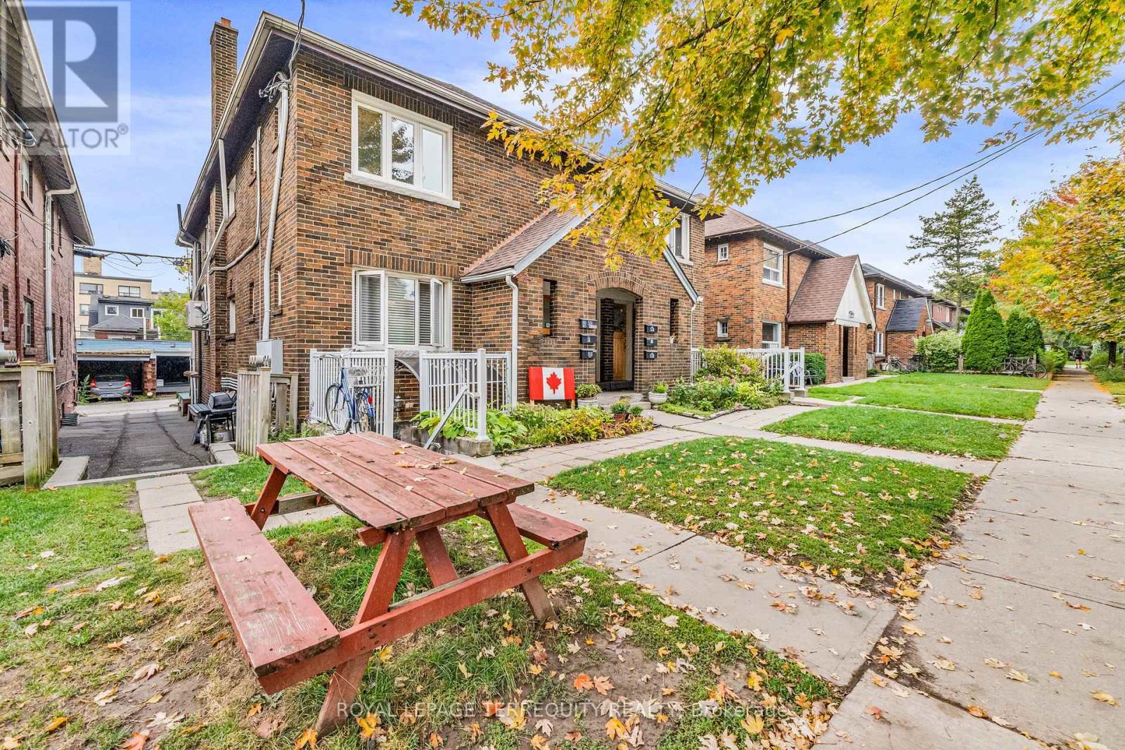 À vendre : 51 CLAXTON BOULEVARD, Toronto (Humewood-Cedarvale), Ontario ...