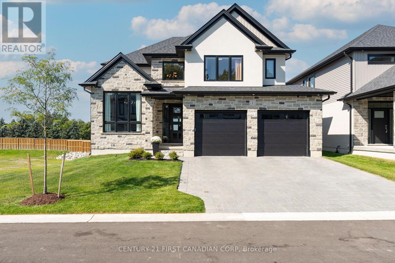 For sale: 1 - 7966 FALLON DRIVE, Lucan Biddulph (Granton), Ontario ...