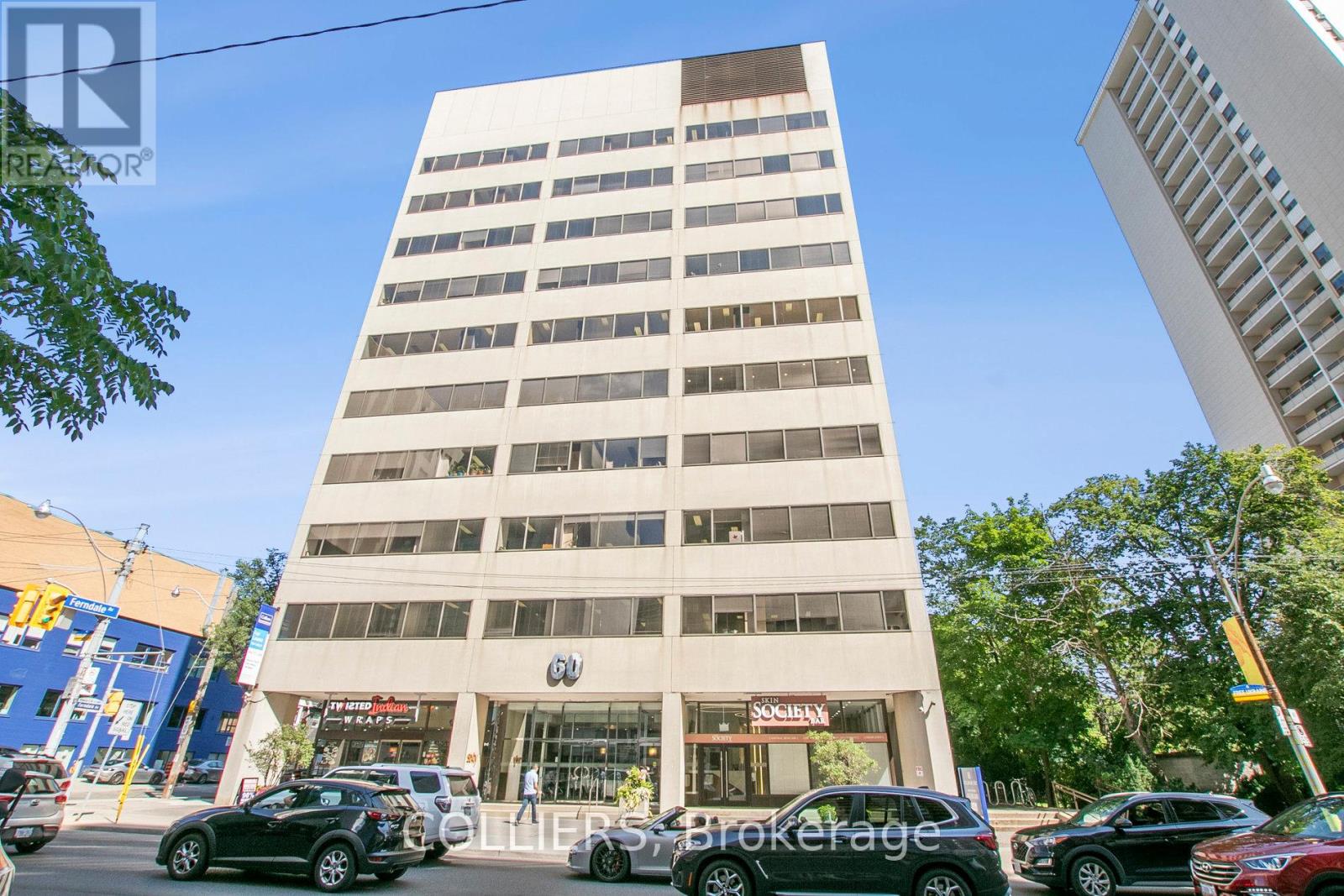 For lease: 1002 & 1006 - 60 ST. CLAIR AVENUE E, Toronto (Rosedale-Moore ...