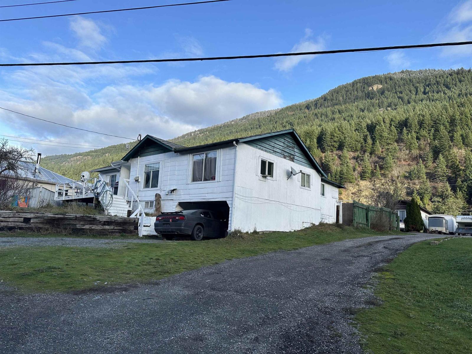 For sale: 47724 OLD BOSTON BAR ROAD, Fraser Canyon, Boston Bar / Lytton ...