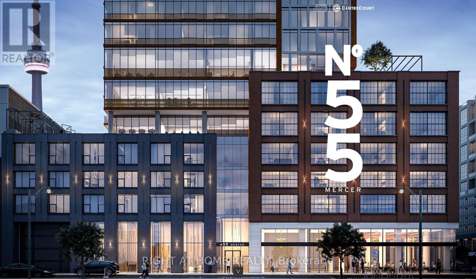 For sale: 605 - 55 MERCER STREET, Toronto (Waterfront Communities ...