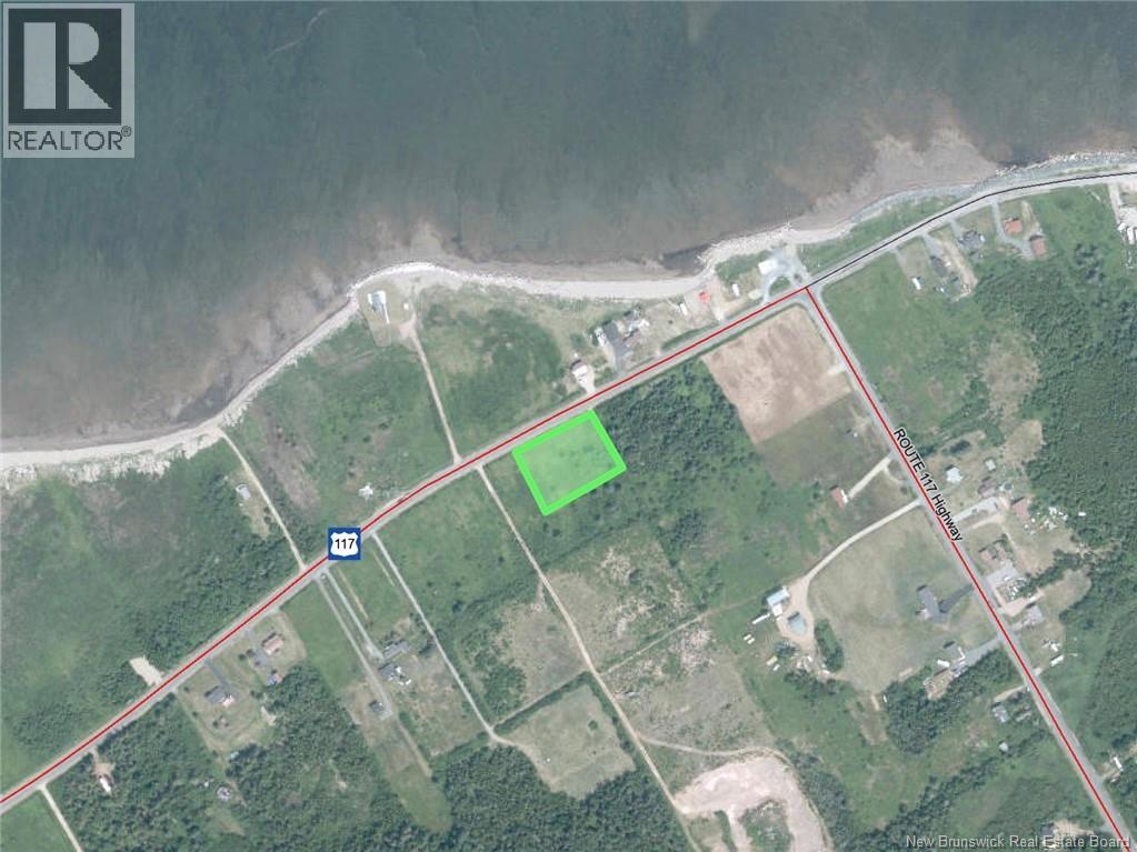 For sale: .99 Acres Route 117 Hwy, Escuminac, New Brunswick E9A1R3 ...