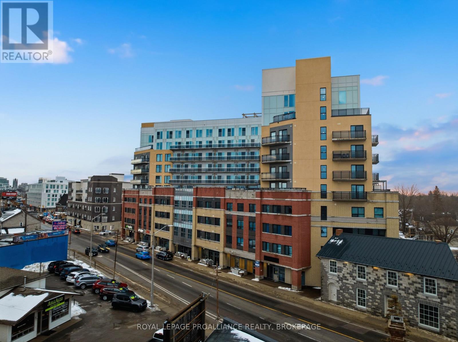 For sale: 415 - 652 PRINCESS STREET, Kingston (Central City East ...