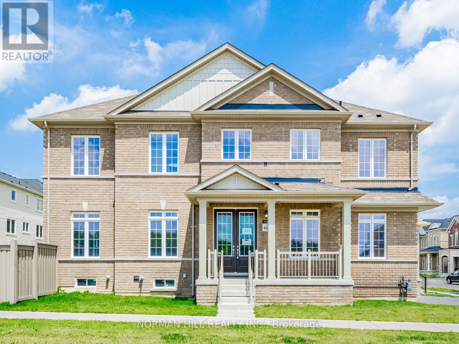 For sale: 333 ROBERT PARKINSON DRIVE, Brampton (Northwest Brampton ...