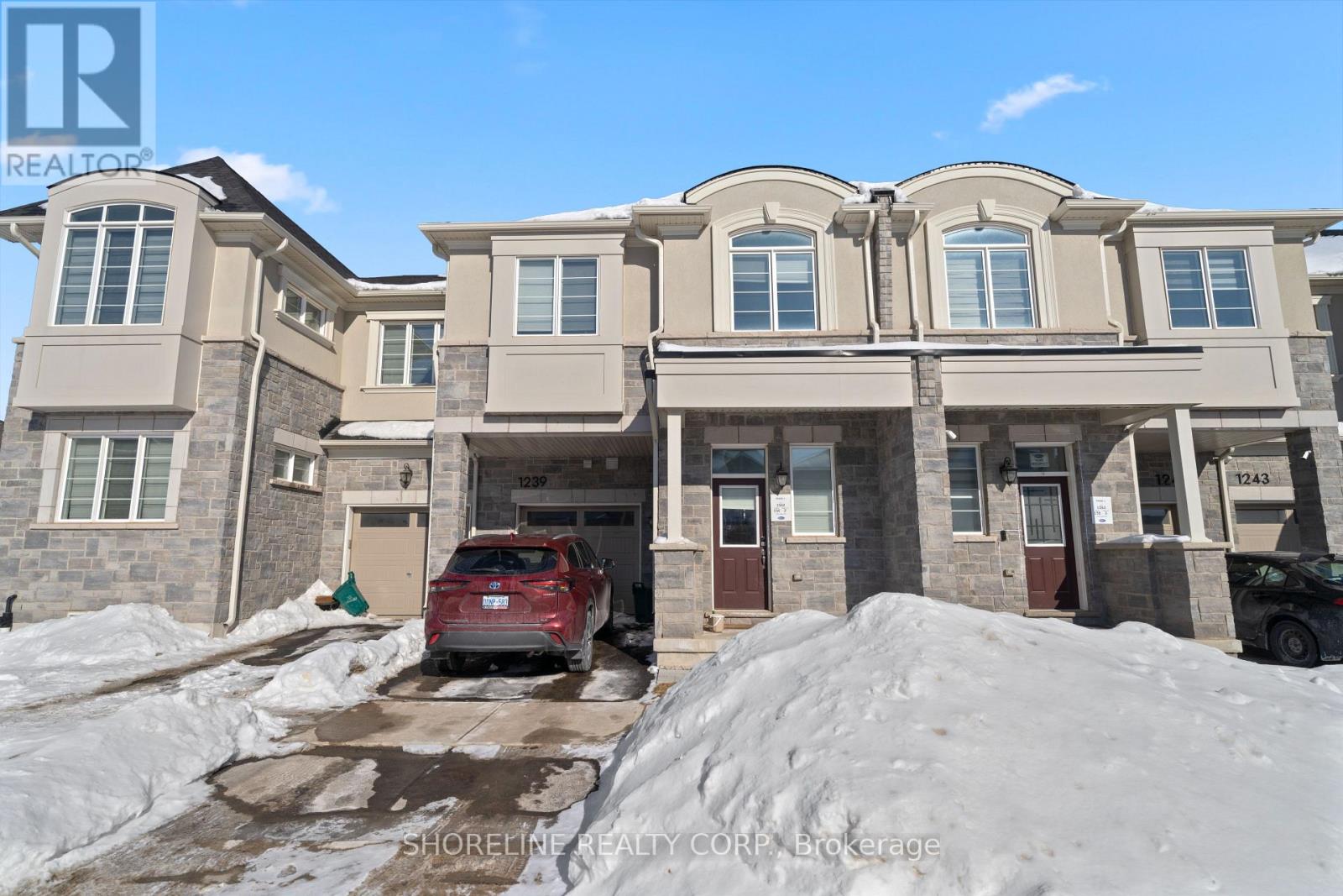 For rent: 1239 FERGUSON DRIVE, Milton (BW Bowes), Ontario L9T6J2 ...