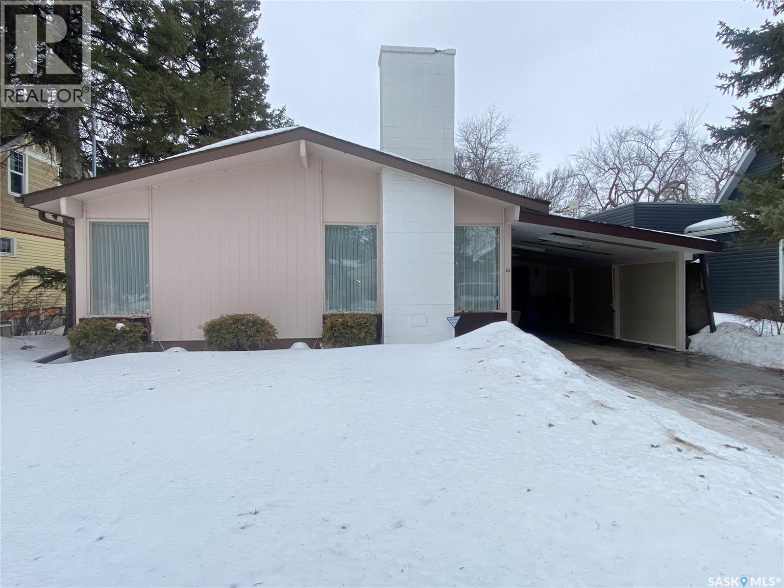 26 Haultain AVENUE, Yorkton, Saskatchewan S3N1X4 | REALTOR.ca