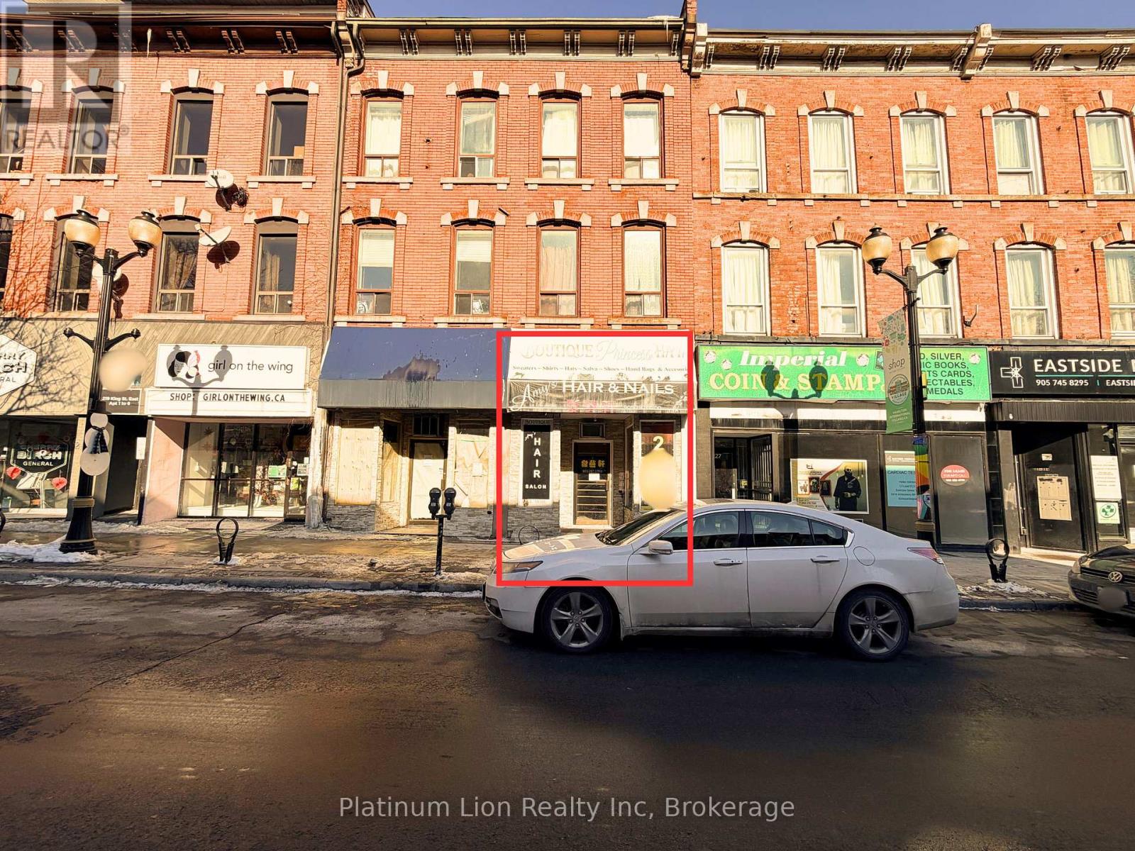 For rent: 225 KING STREET E, Hamilton (Beasley), Ontario L8N1B6 ...