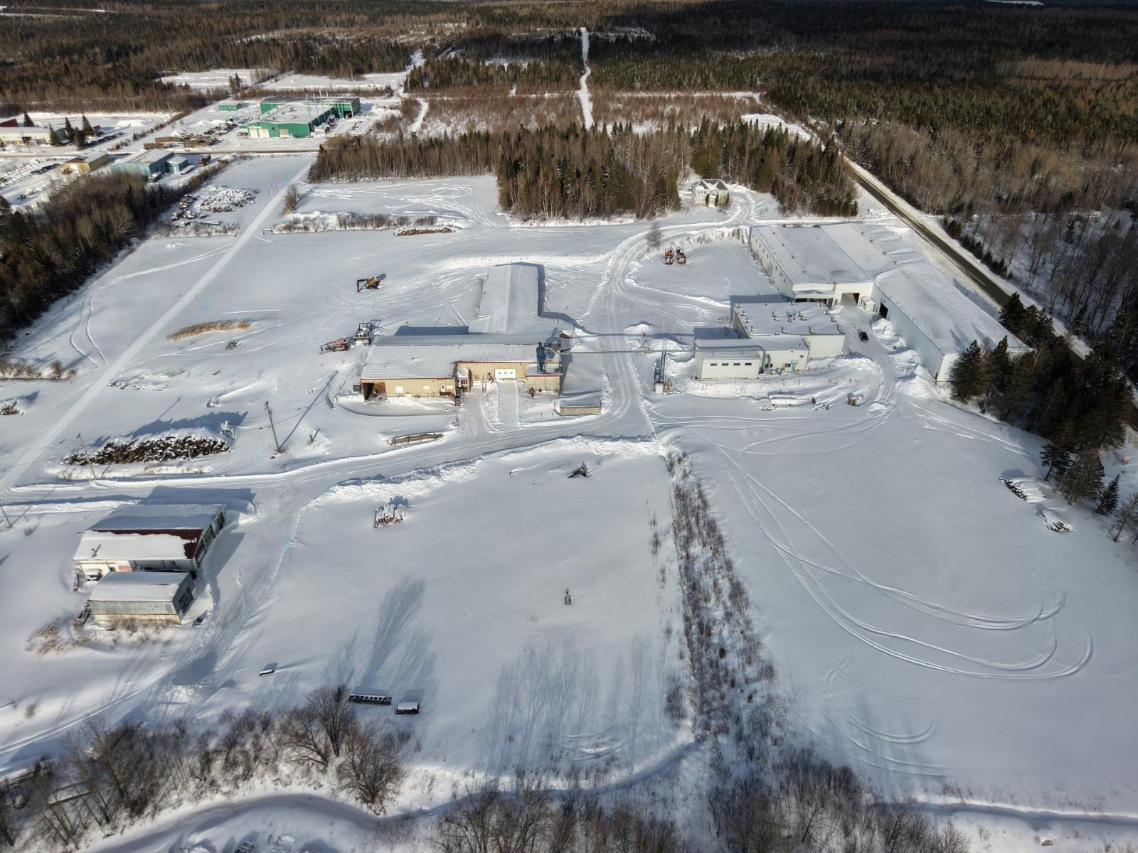 À vendre : 126 Rue du Moulin, Lac-Drolet, Québec G0Y1C0 - 14910241 ...