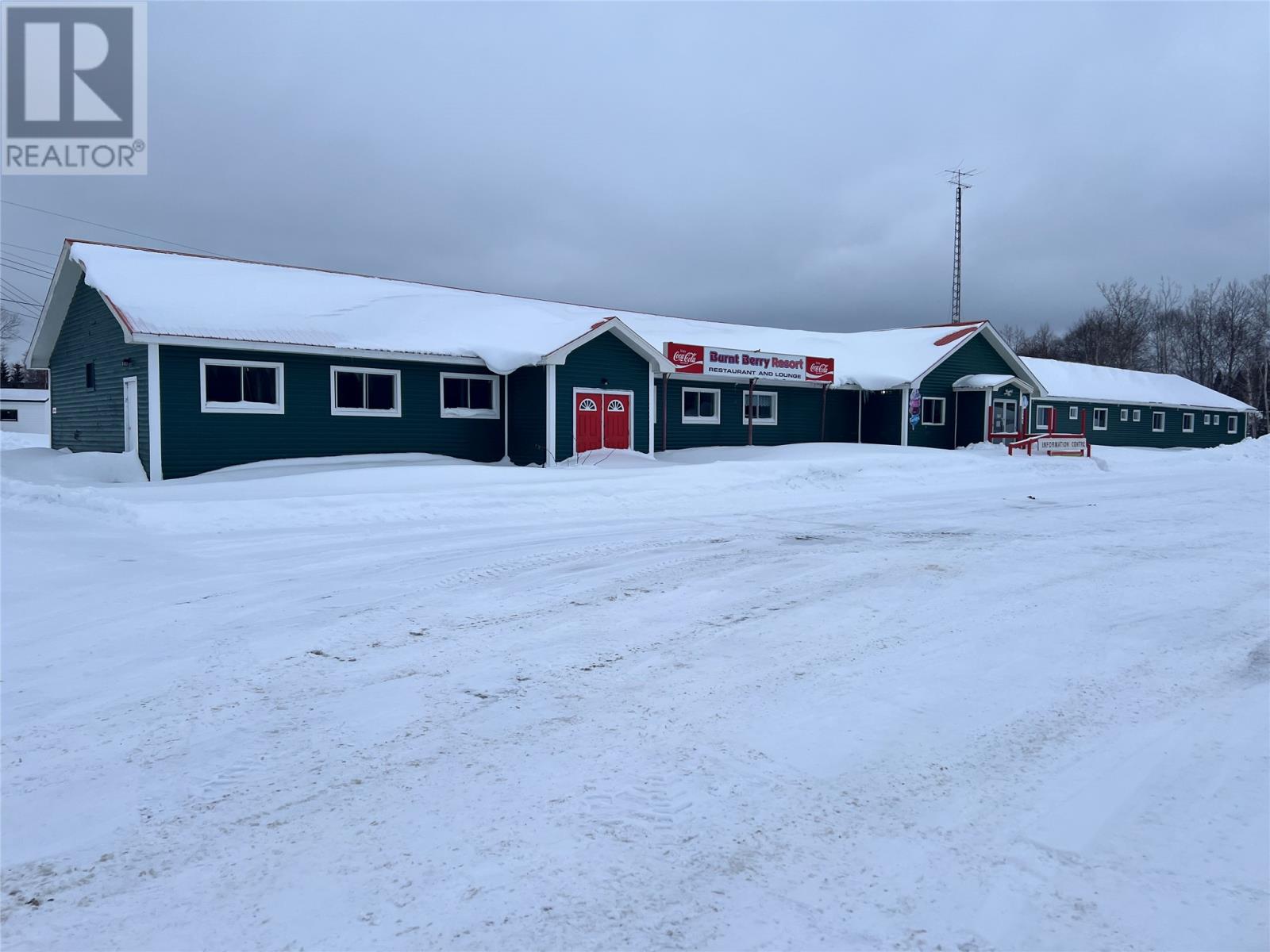 For sale: 3 Burnt Berry Pond Road, Springdale Junction, Newfoundland ...