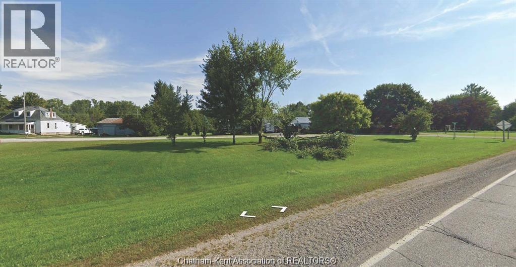 For sale: VL Station ROAD, Thamesville, Ontario N0P2K0 - 26003470 ...