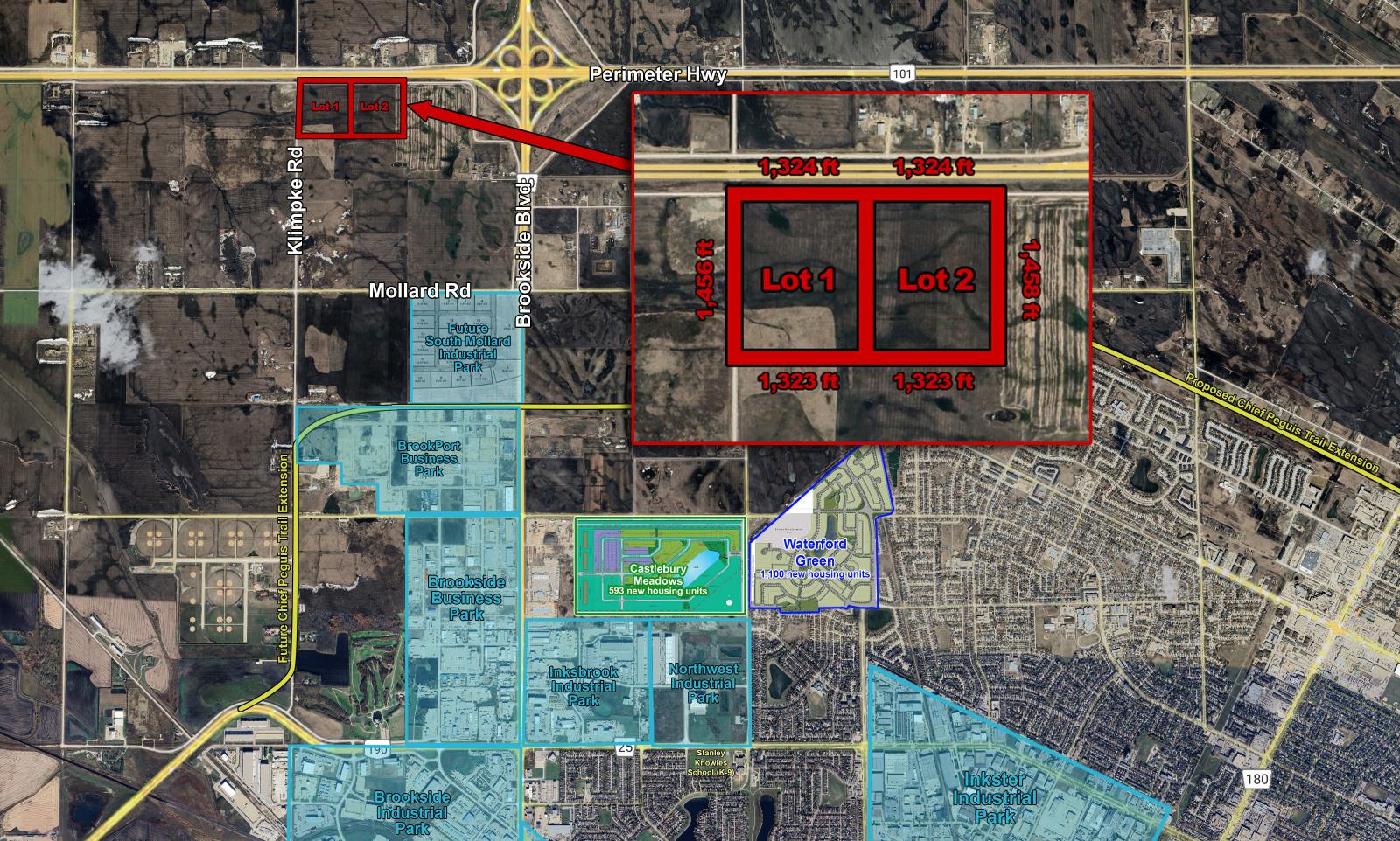 For sale: Perimeter Highway, Rosser, Manitoba R0H1E0 ...