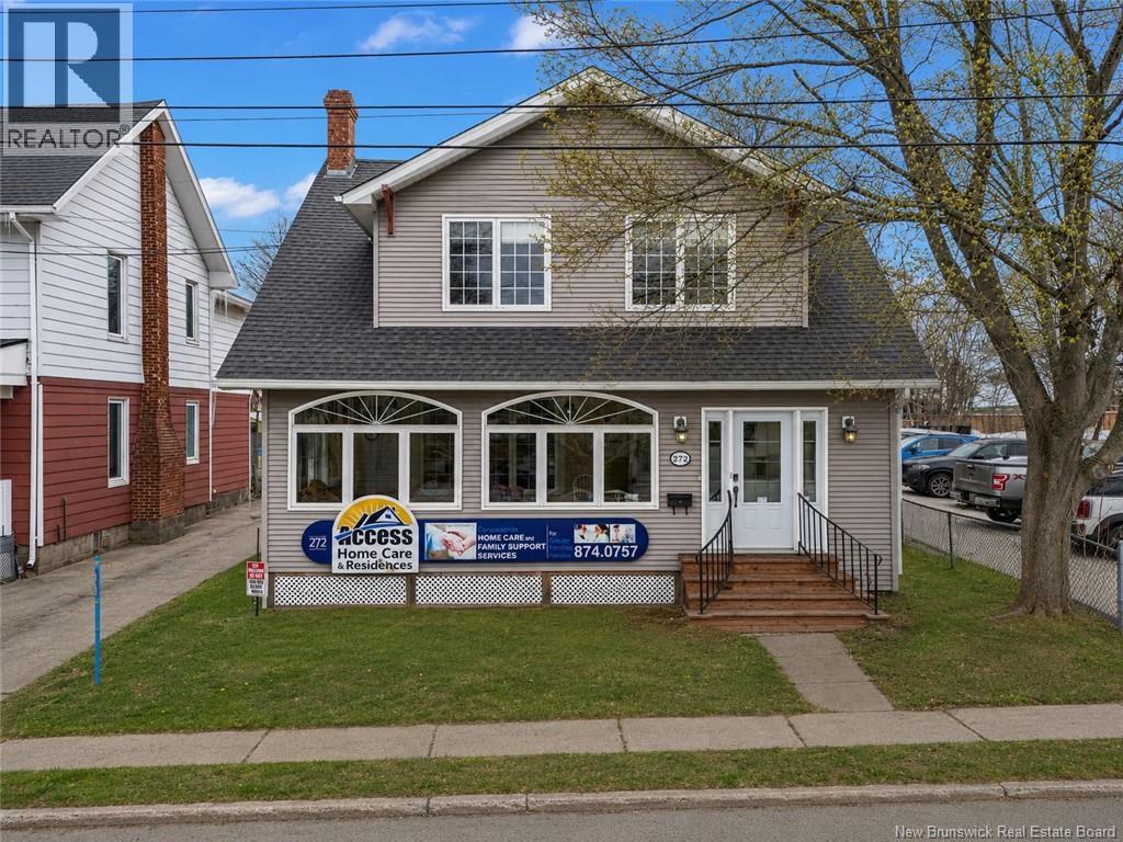 For sale: 272 Weldon Street, Moncton, New Brunswick E1C3X1 - NB133870 ...