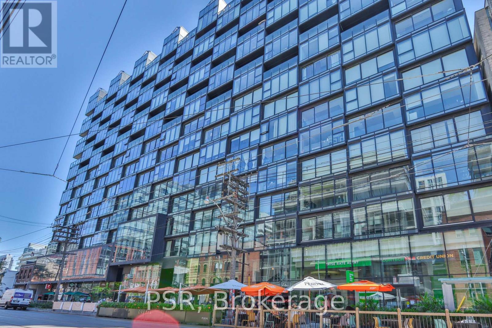 For sale: 1009 - 629 KING STREET W, Toronto (Waterfront Communities ...