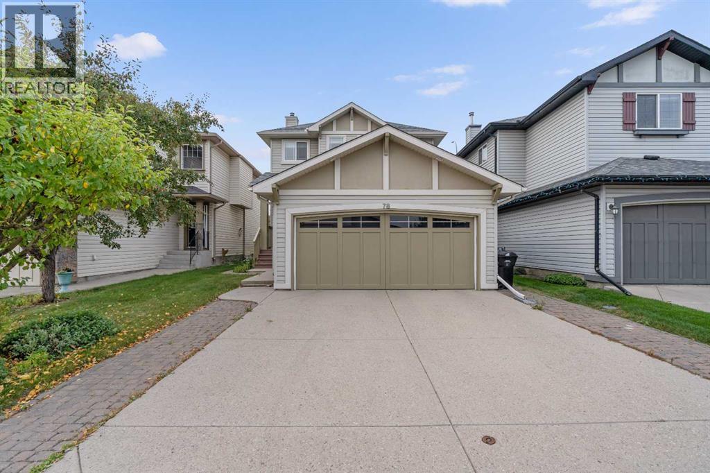 78 New Brighton Manor SE, Calgary, Alberta T2Z4J3 - A2258105 | REALTOR.ca