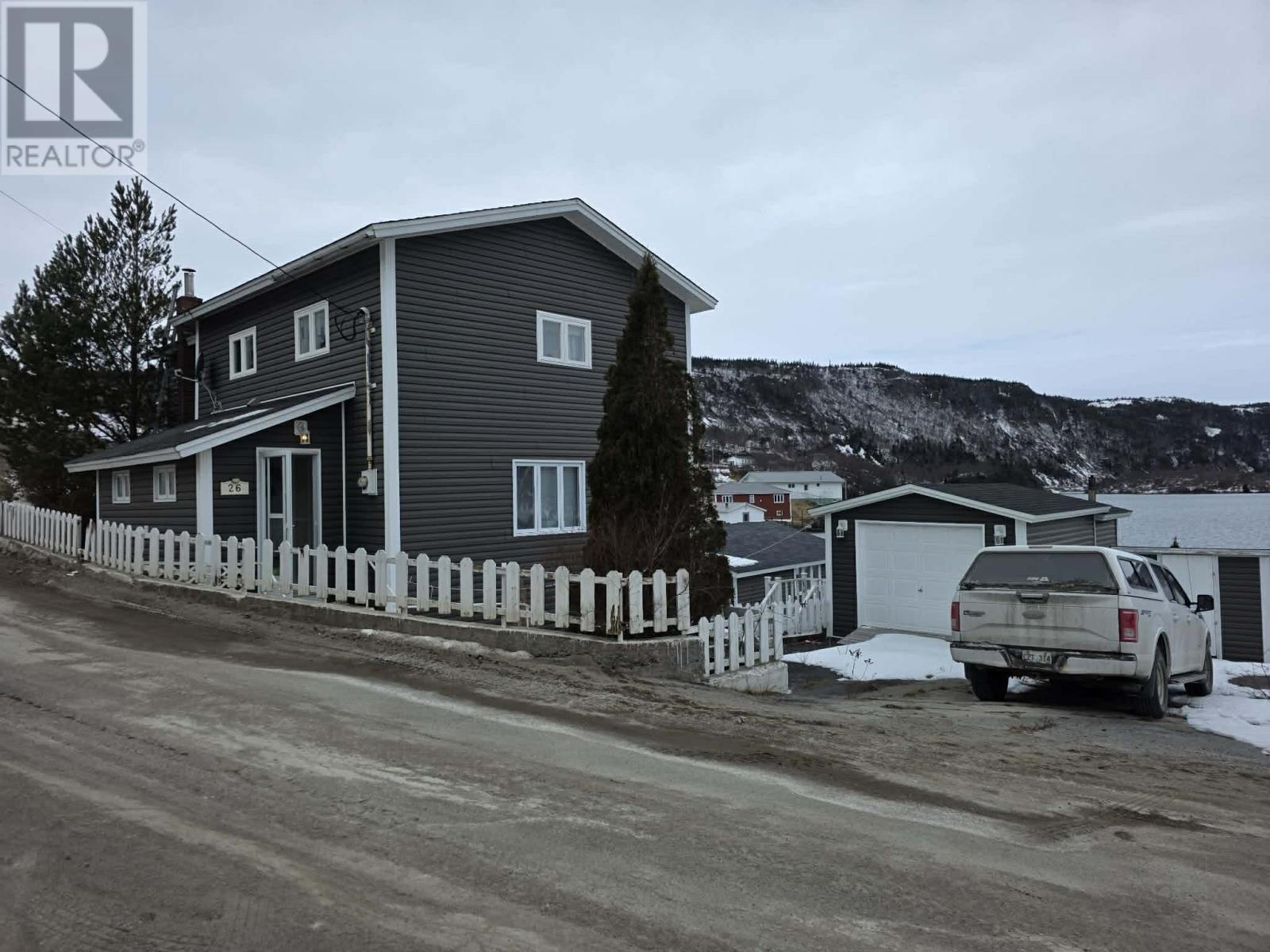 For sale: 26 Main Street, English Harbour East, Newfoundland & Labrador ...