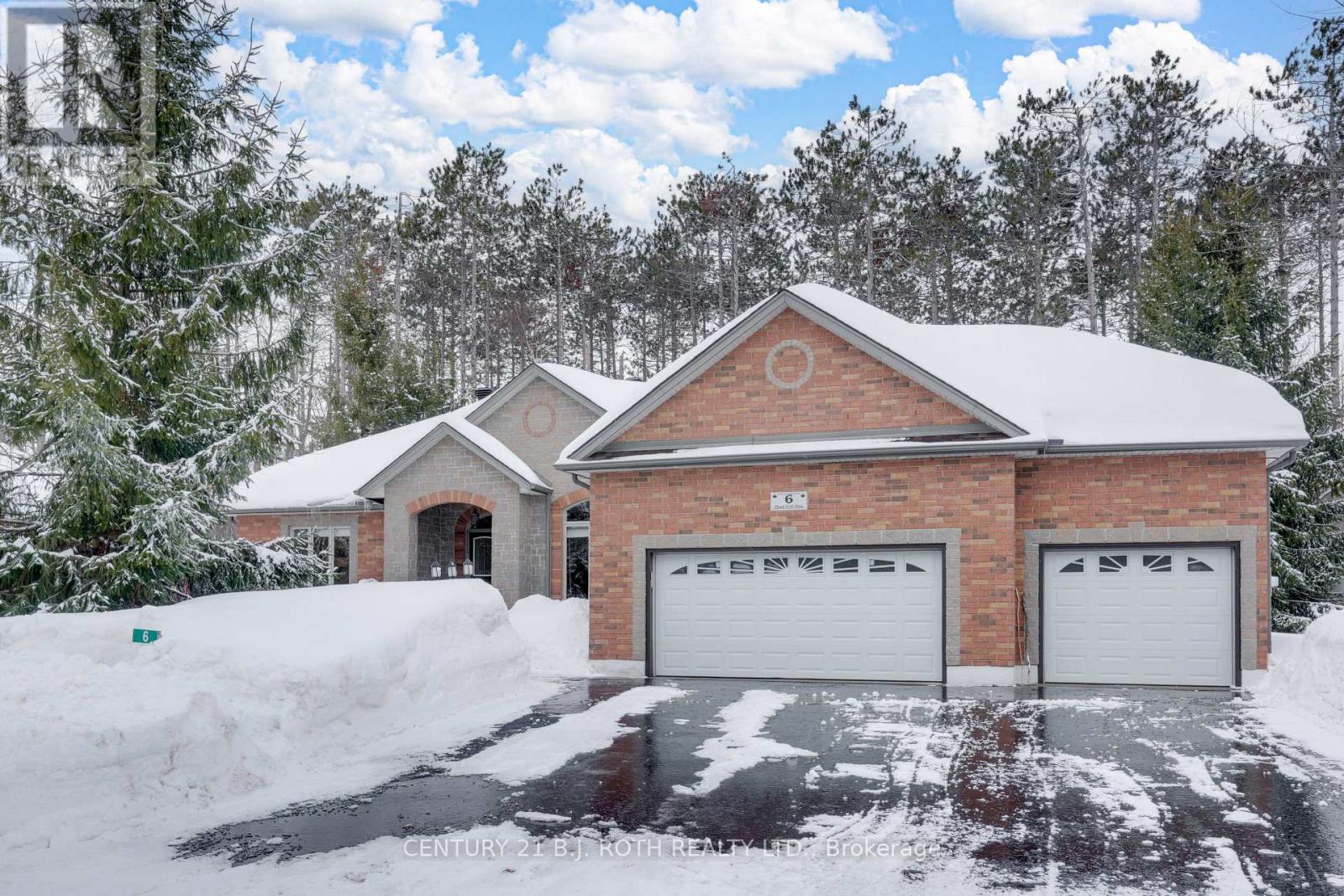 À vendre : 6 LLOYD COOK DRIVE E, Springwater (Snow Valley), Ontario ...