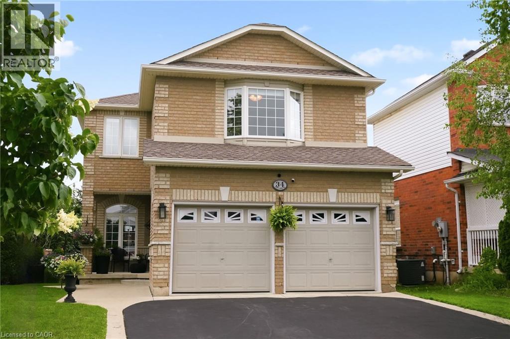 34 Pentland Road, Waterdown, MLS®:40840149 - 34 Pentland Rd - Property Info