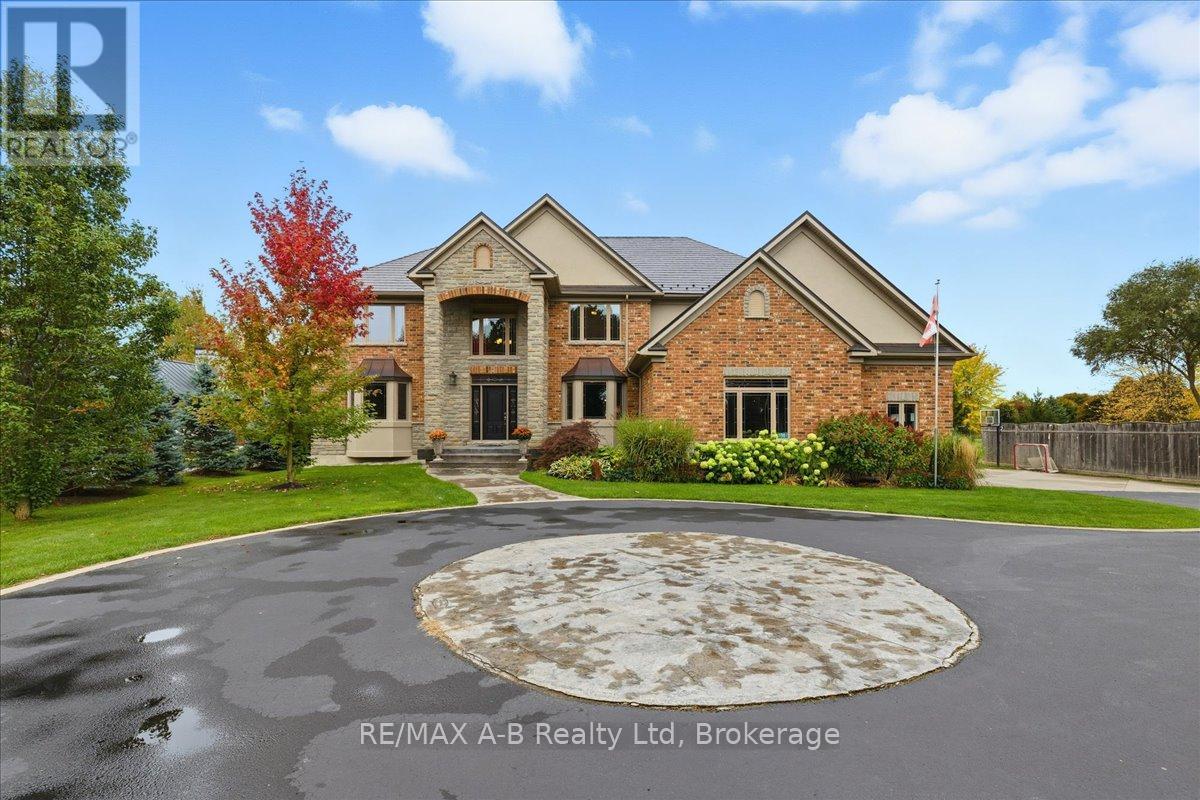 151 Huron Road, Perth South (Sebringville), X12476130: 151 Huron Rd