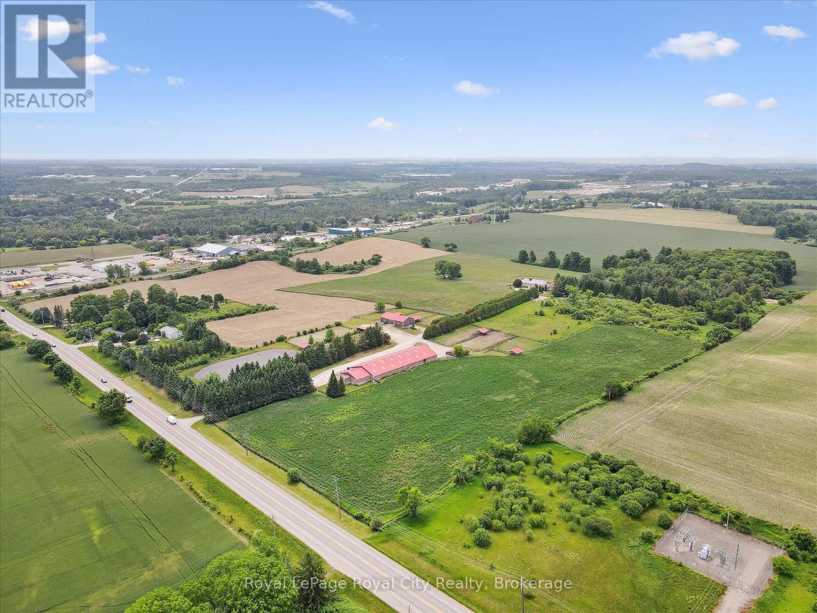 5072 Wellington Rd 32 Road, Guelph/Eramosa, X12433031: 5072 Wellington ...