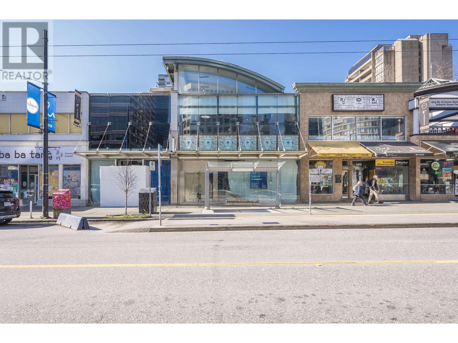 169 Commercial Spaces For Lease in Vancouver | REALTOR.ca