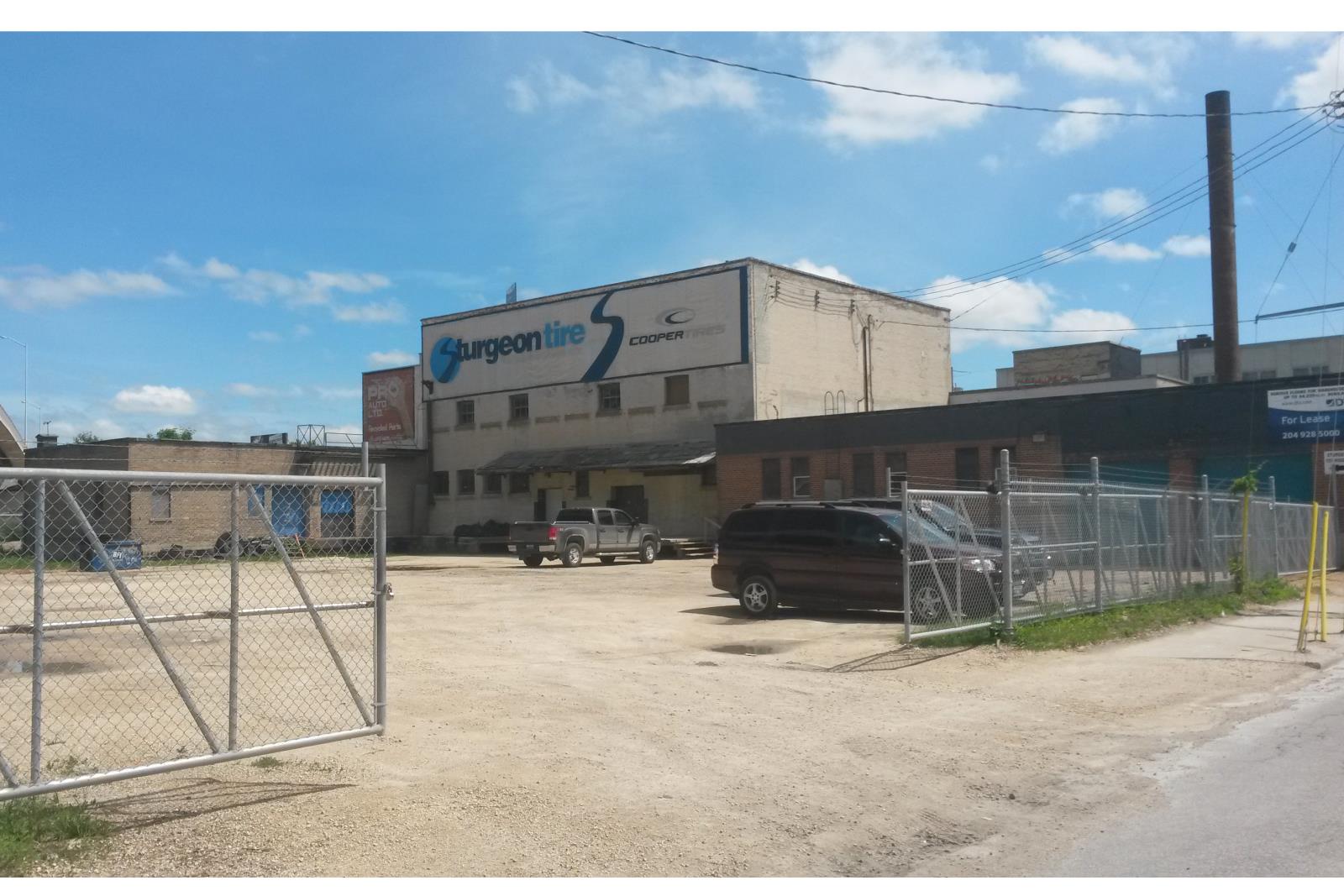 For lease: 109 Higgins Ave, Winnipeg, Manitoba R3B0B5 ...