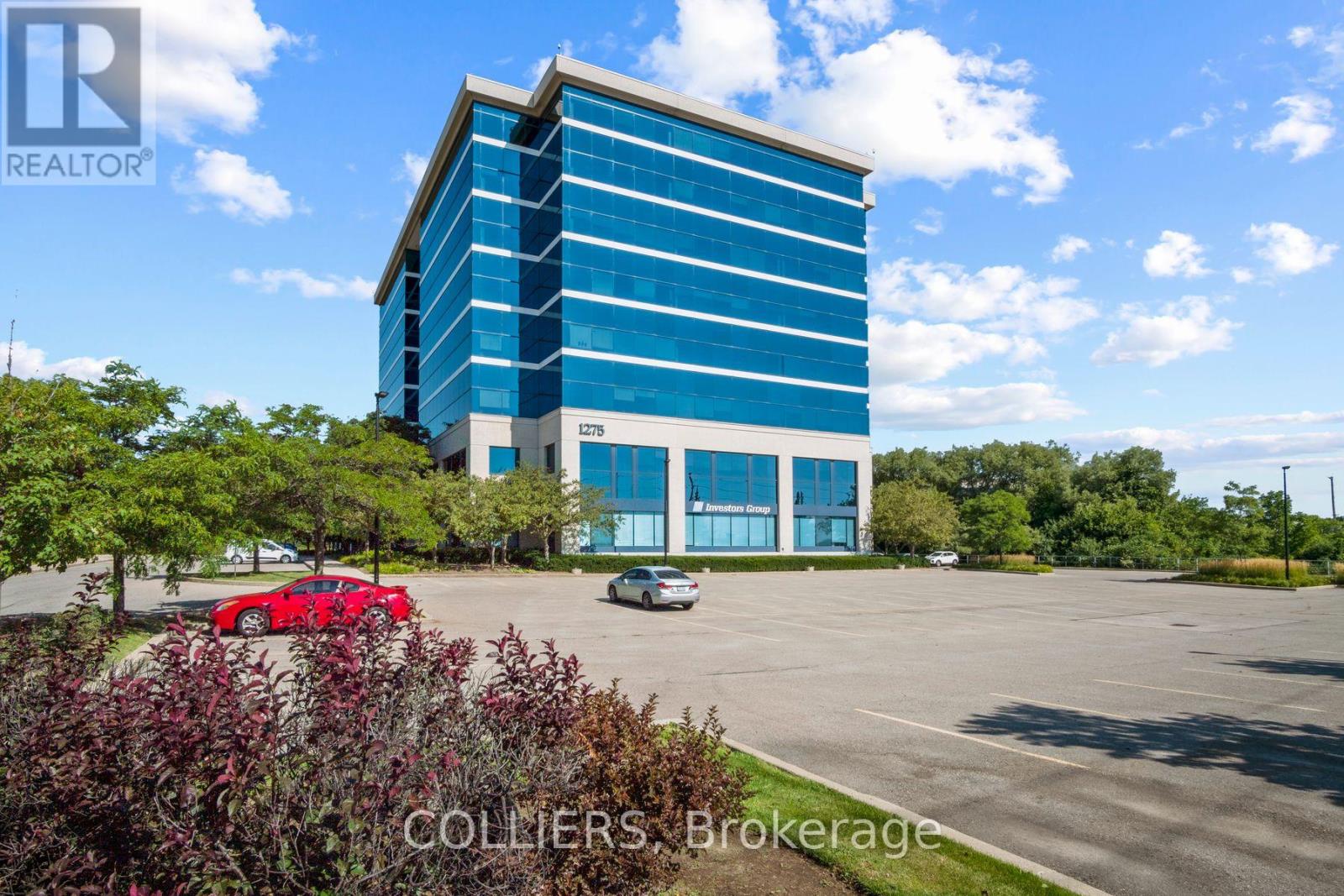 For lease: 801 - 1275 NORTH SERVICE ROAD W, Oakville (QE Queen ...