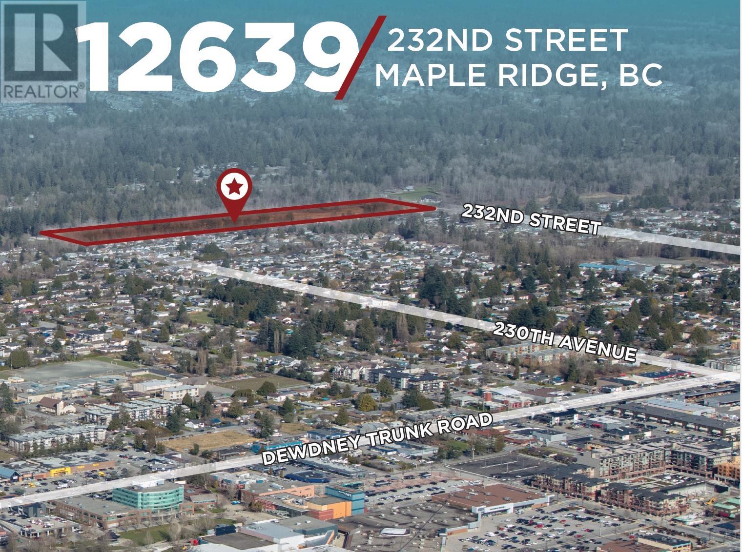 65 Land For Sale in Maple Ridge | REALTOR.ca