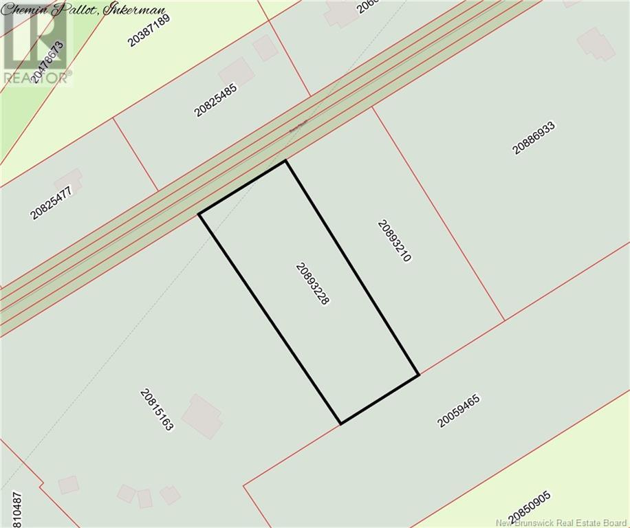 For sale: 6,080 mc chemin Pallot, Inkerman, New Brunswick E8P1B6 ...