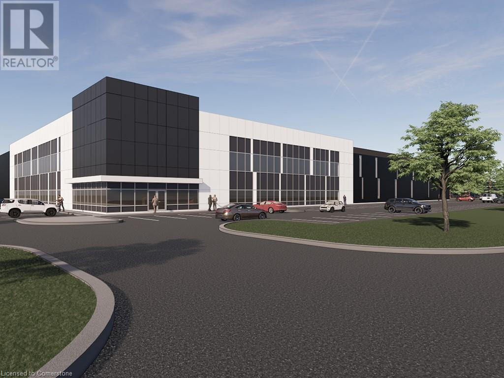 For lease: 100 CLAPPISON Avenue Unit# BLDG C, Waterdown, Ontario L0R2H2 ...