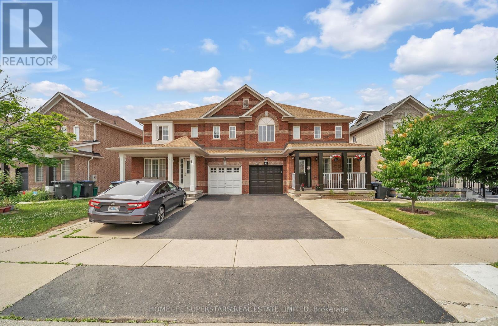 LOWER - 166 BARTLEY BULL PARKWAY|Brampton (Brampton East), Ontario ...