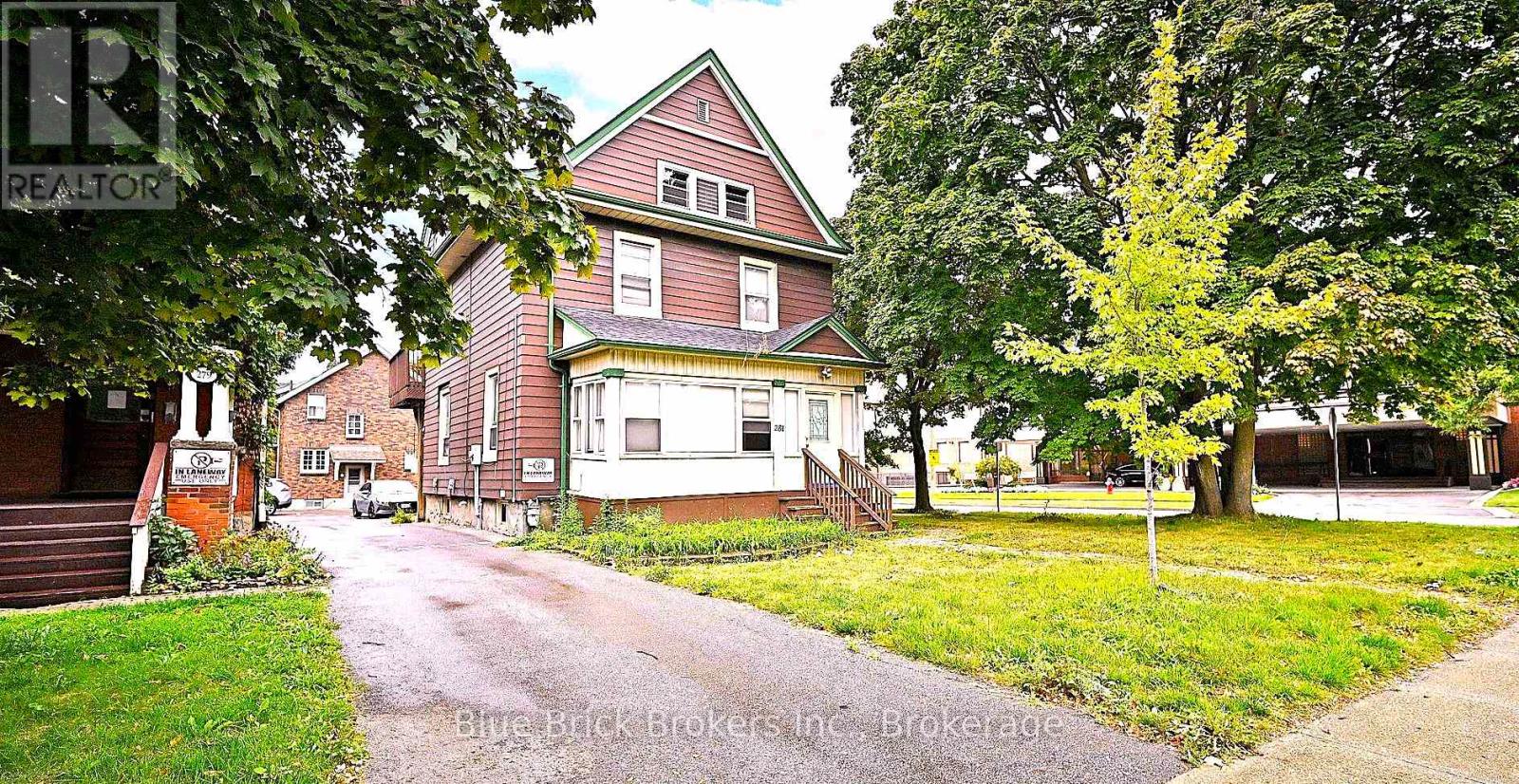 UPPER UNIT ONLY - 14 GUEST STREET|Brampton (Downtown Brampton), Ontario ...