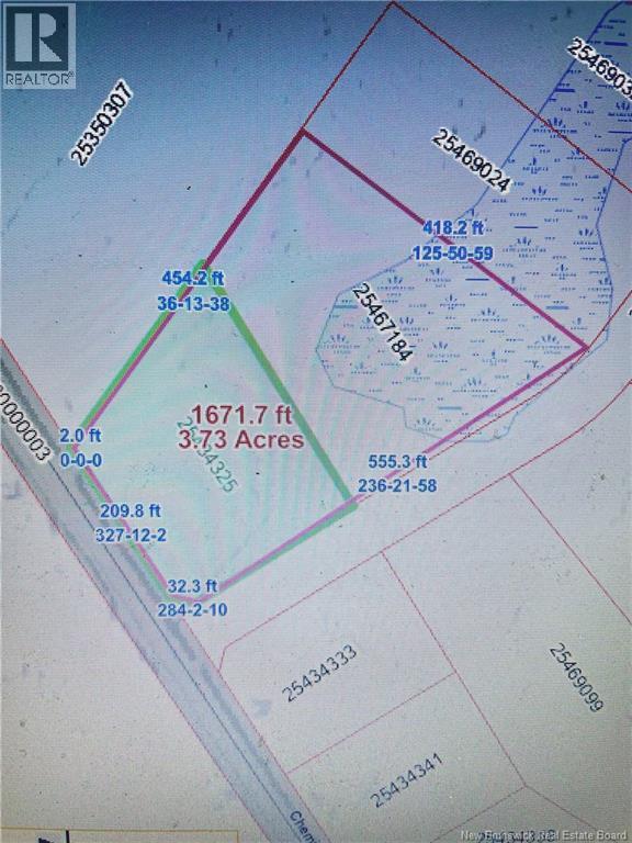 For sale: Lot Bon Secours, Saint-Paul, New Brunswick E4T3B4 - NB125751 ...
