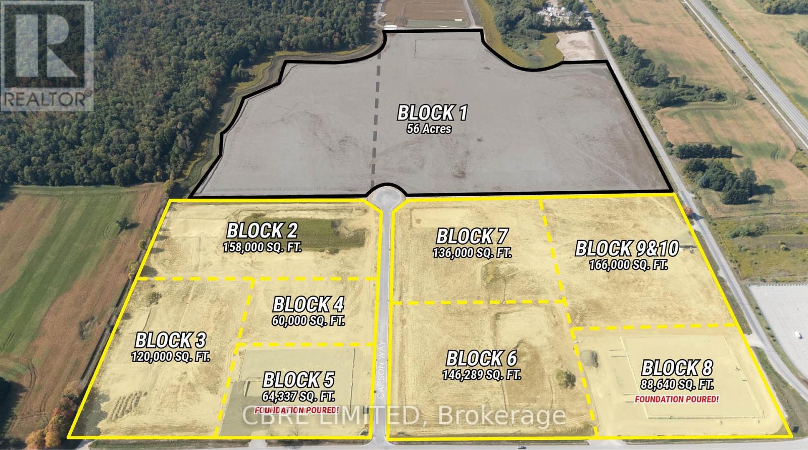For sale: LAND - 274171 WALLACE LINE, South-West Oxford, Ontario N5C3J7 ...