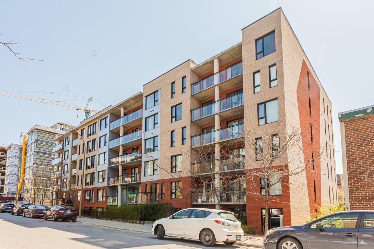 For sale: 1450 Rue Parthenais, #611, Montréal (Ville-Marie), Quebec ...