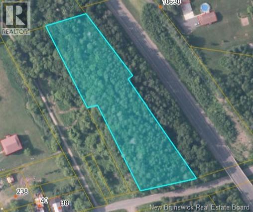 For sale: 0 105 Route, Upper Kent, New Brunswick E7J2B9 - NB127228 ...