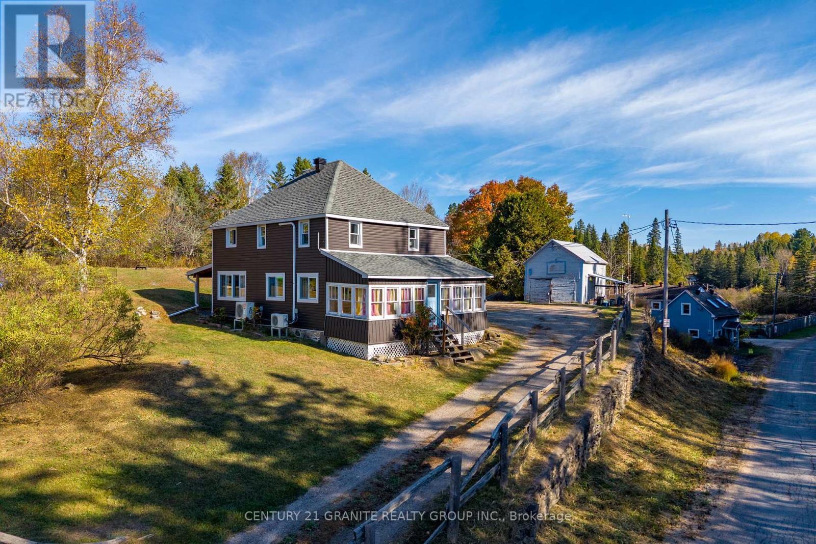 À vendre : 993 DETLOR ROAD, Bancroft (Dungannon Ward), Ontario K0L1C0 ...